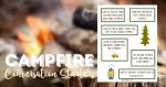 Campfire Conversation Starters for Family Night Fun