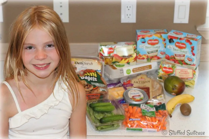 Teach Kids to Pack Their Own School Lunches - Free Printable