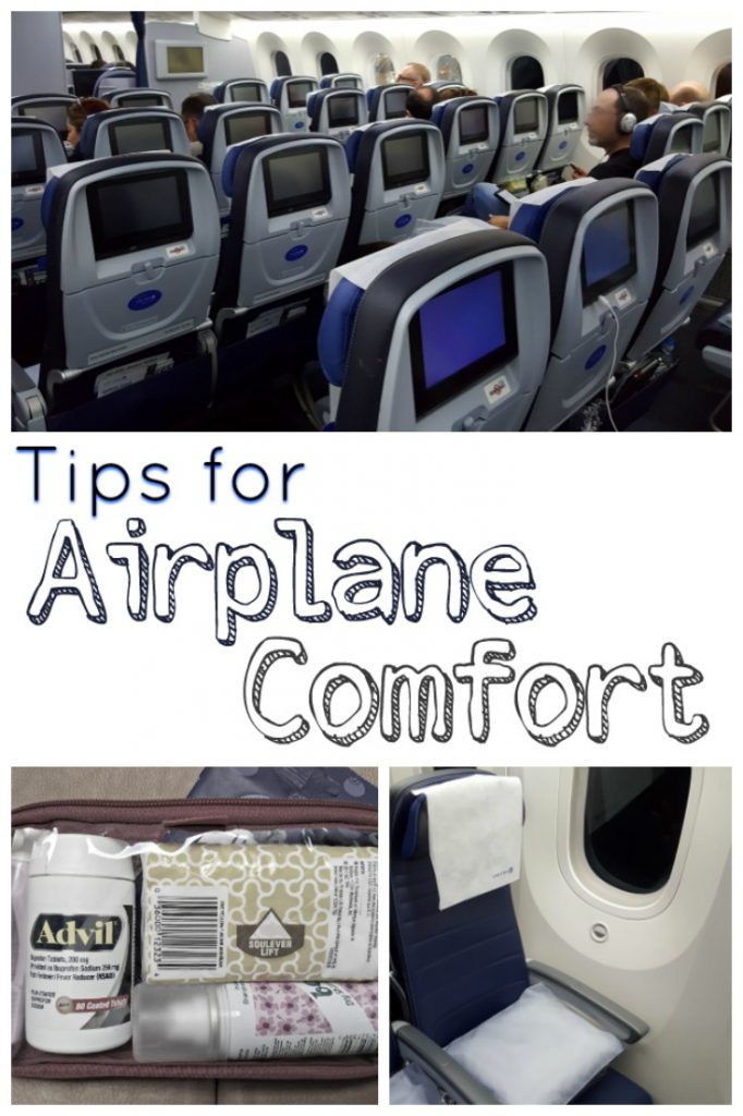 What to Wear on a Long Flight to Be Comfortable