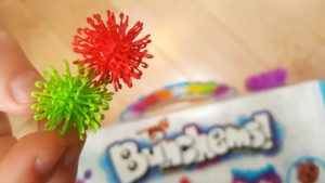Build and Create Kid Fun with Bunchems Alive Toy