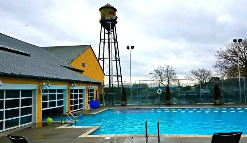 Couples Romantic Getaway from Seattle to Semiahmoo Resort