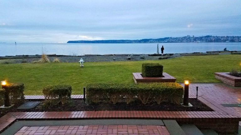 Couples Romantic Getaway from Seattle to Semiahmoo Resort
