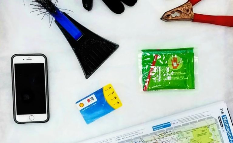 37 Winter Car Essentials for Road Emergency Kit (Checklist)