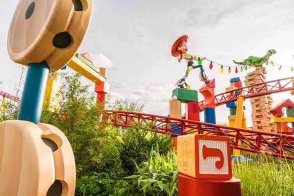 Toy Story Land Ride Secrets and Tips at Disney World Hollywood Studios