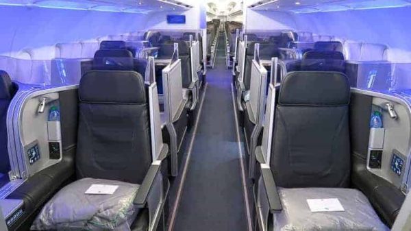 JetBlue Mint Review - First Class Love for the Suite Seats