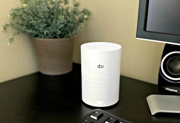 Using ibi to Back Up and Share Photos on Vacation