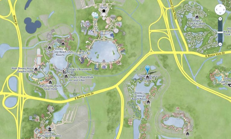 Perks of the Disney Riviera Resort (Guide & Review)