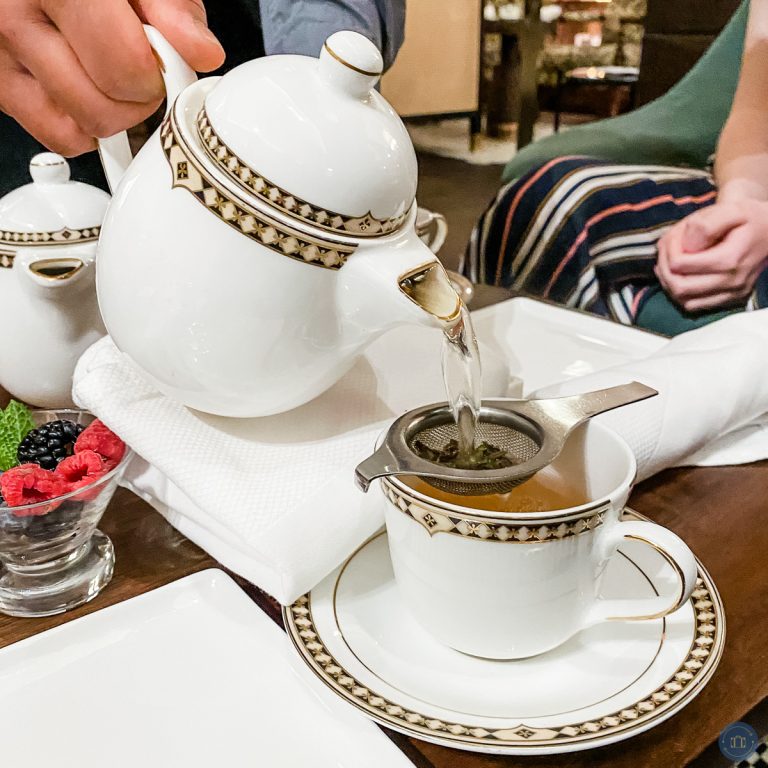 What is the Seattle Fairmont High Tea [Afternoon Tea] Experience Like?