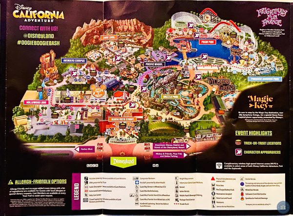 10 Must-Do Activities at Oogie Boogie Bash Disneyland [CHECKLIST]