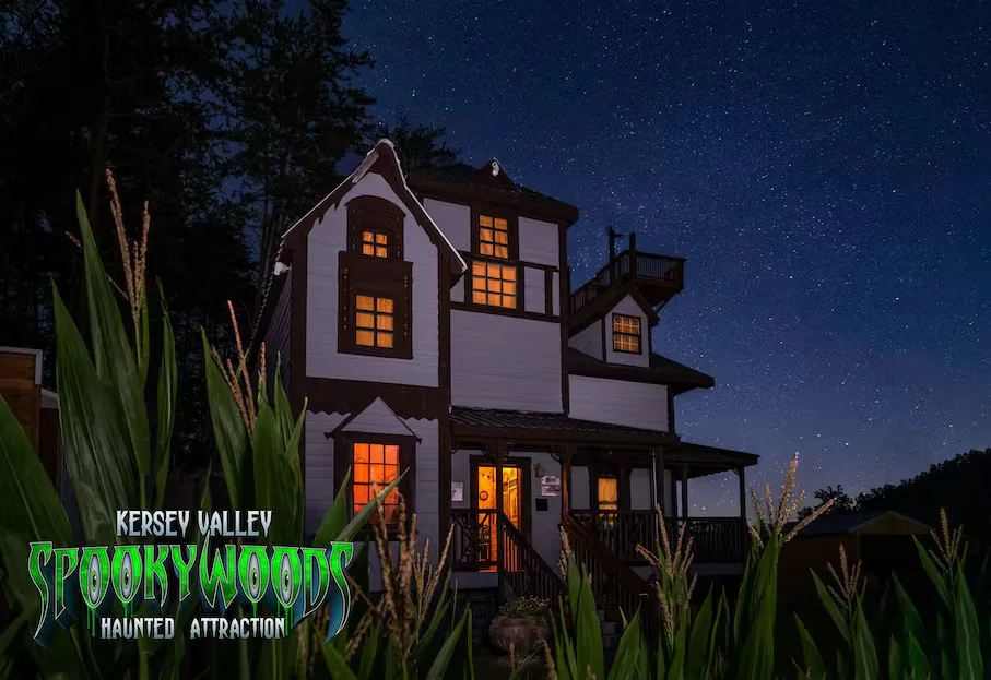 Looking for a Scary Corn Maze? 13 Best Haunted Corn Mazes in the USA