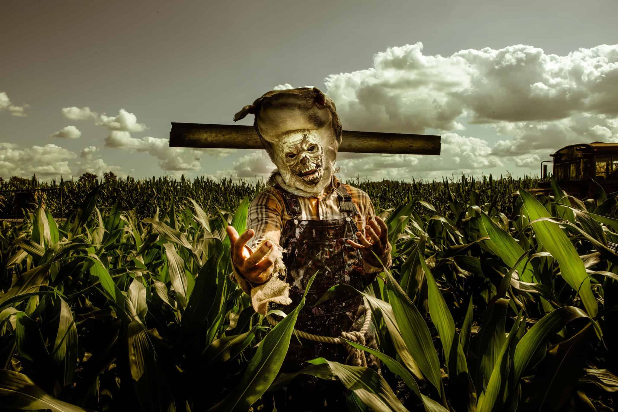 Looking for a Scary Corn Maze? 13 Best Haunted Corn Mazes in the USA
