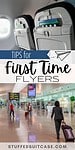 First Time Flying? 35 Best Tips for First-Time Flyers