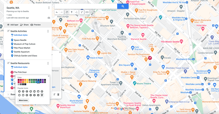 Easy Tips for How to Plan a Trip with Google Maps (Photos)