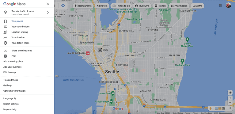 Easy Tips for How to Plan a Trip with Google Maps (Photos)