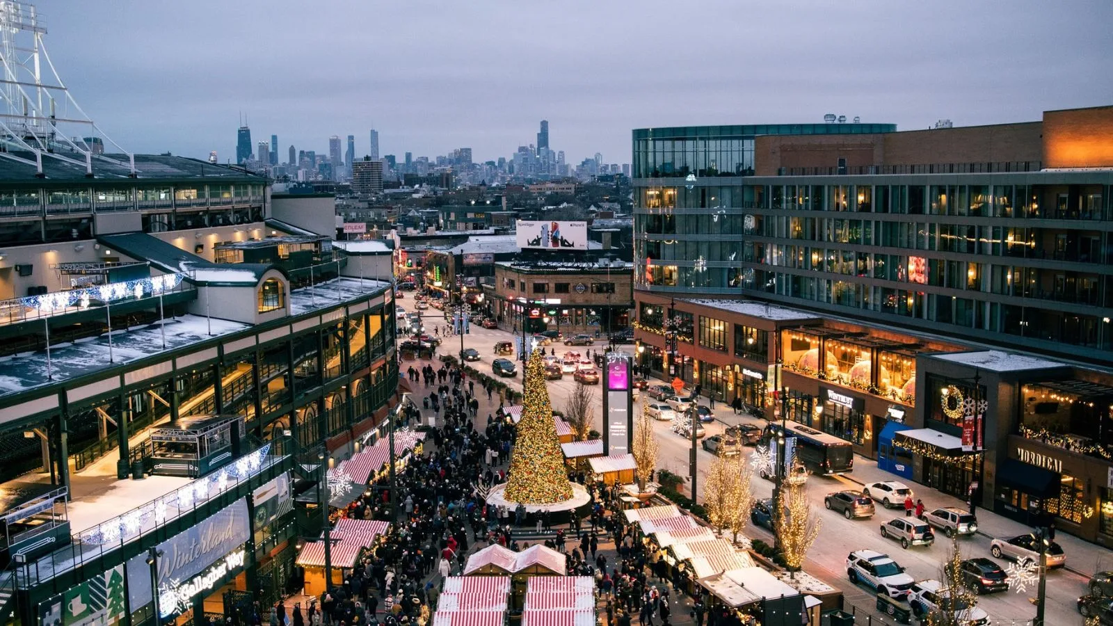 21 Best Christmas Markets in the US for 2023