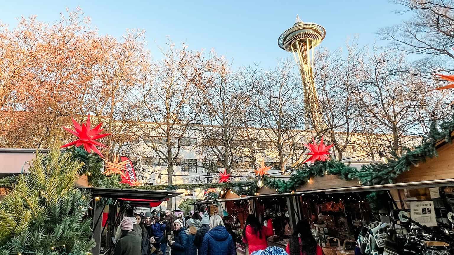 21 Best Christmas Markets in the US for 2025