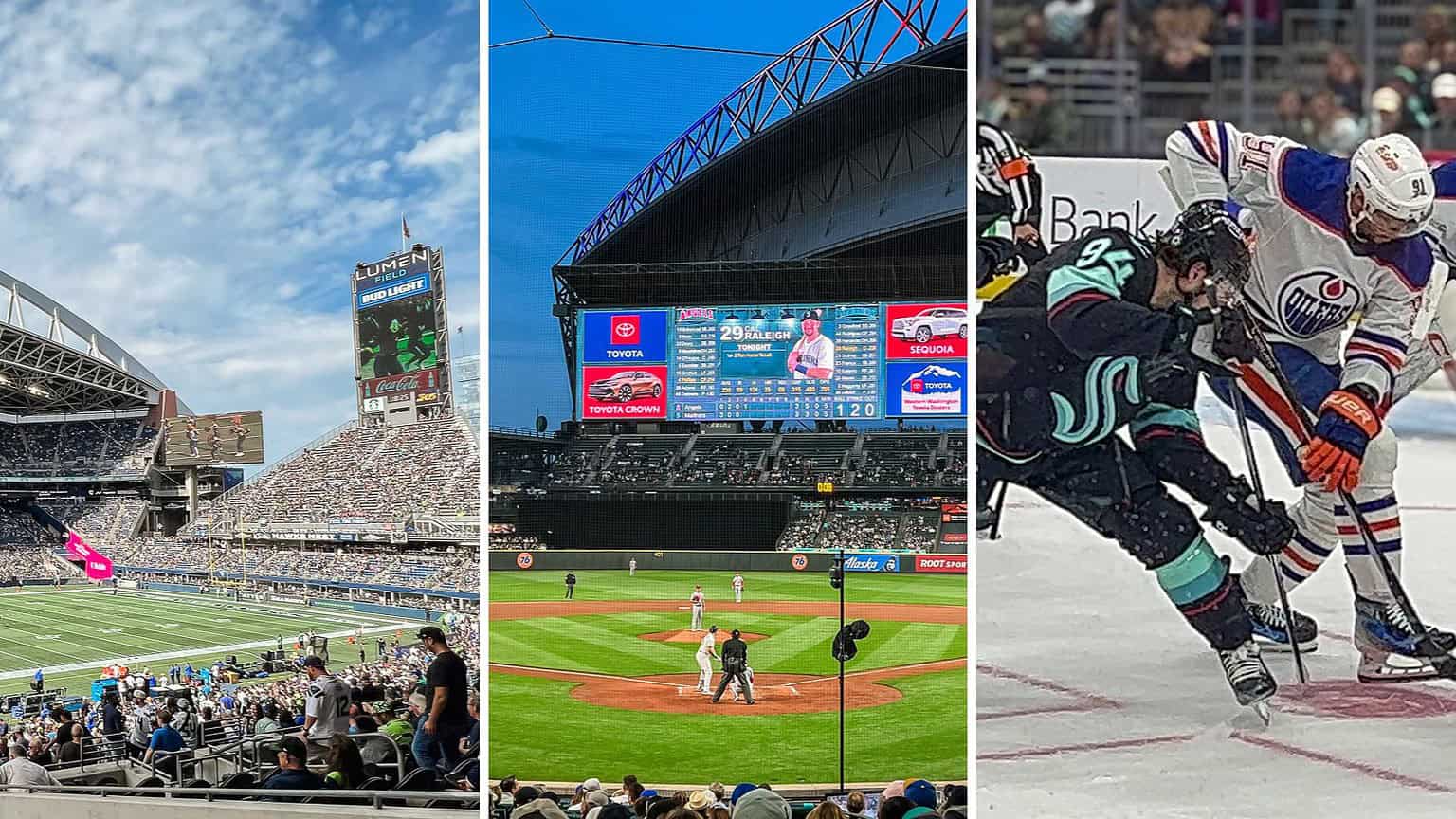 My Ultimate Seattle Sports Fan Guide (by a Local)