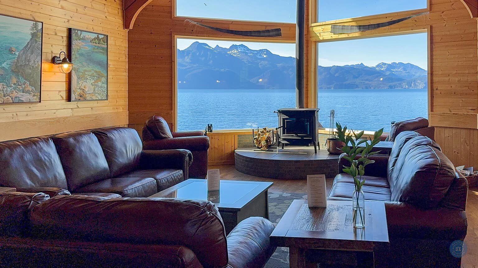 Kenai Fjords Wilderness Lodge: The Perfect Luxury Add-On to Your Alaska ...